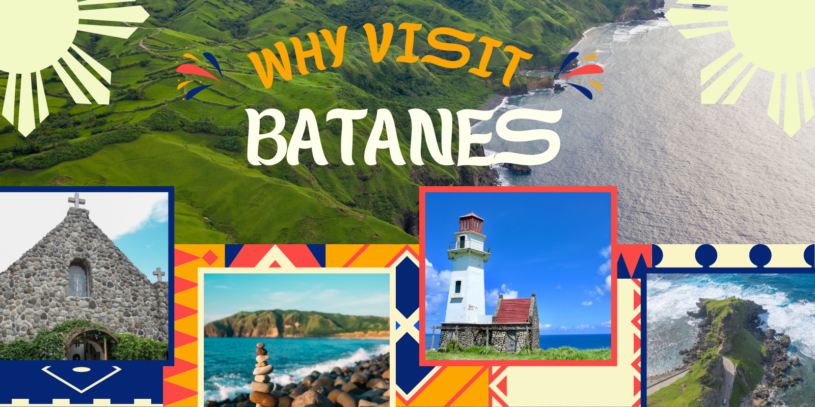 7 Reasons Why You Will Fall in Love with Batanes | Tours4fun