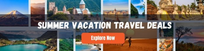 20 Best Cheap Summer Destinations for Budget Travelers | Tours4fun