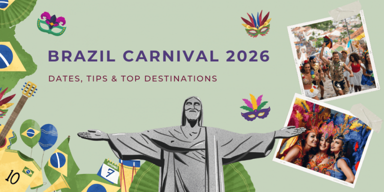 Brazil Carnival 2026: Dates, Tips & Top Destinations | Tours4fun
