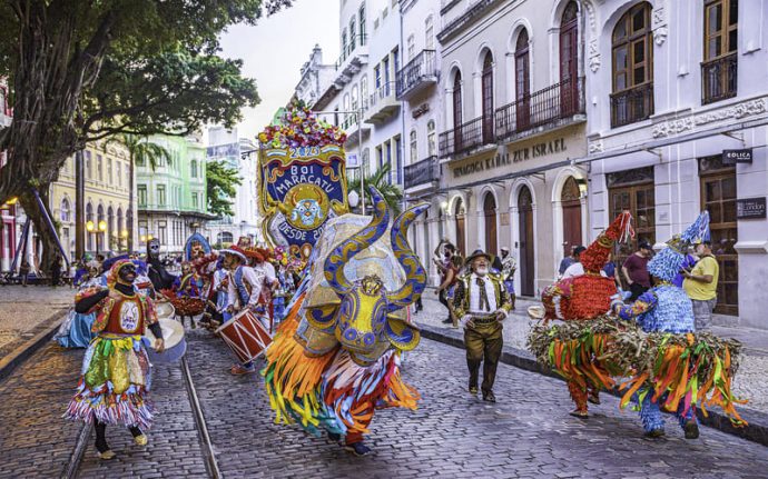 Brazil Carnival 2026: Dates, Tips & Top Destinations | Tours4fun