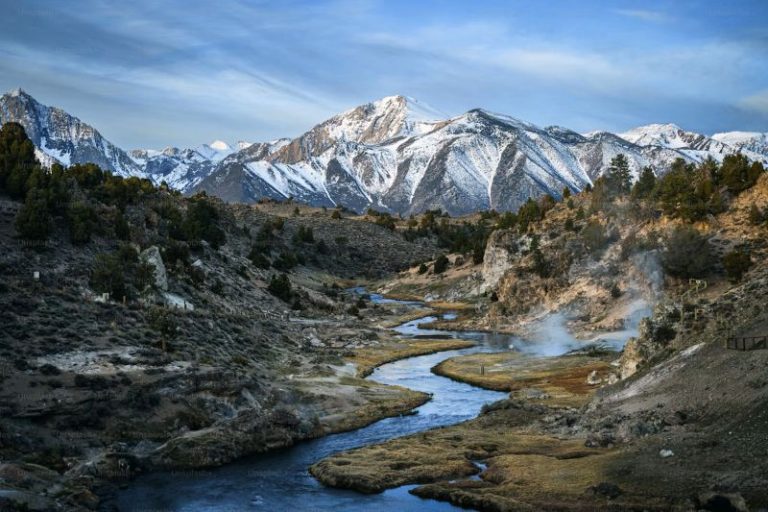 Top 10 Snowy Places in California to Visit This Winter | Tours4fun