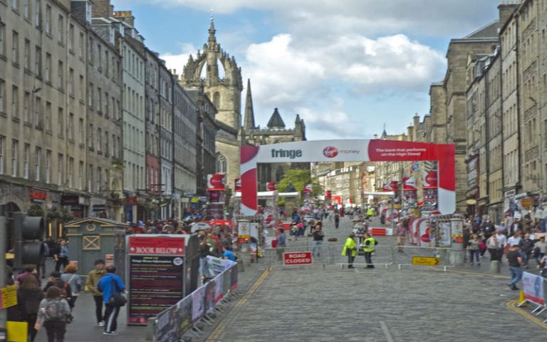 Edinburgh Fringe Festival 2026: Dates, Tickets & Tips | Tours4fun